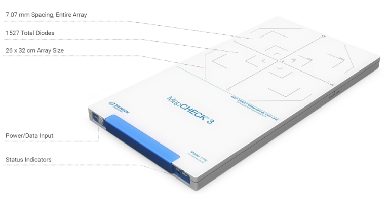 Sun Nuclear, pour le contrôle qualité en radiothérapie, partenaire SEEmed